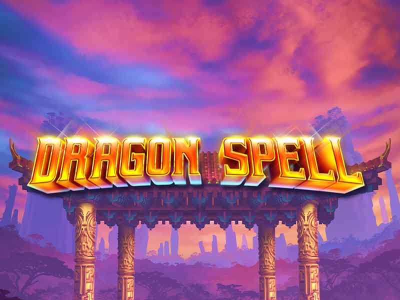 DRAGON SPELL PROGRESSIVE | Chinook Winds Casino Resort