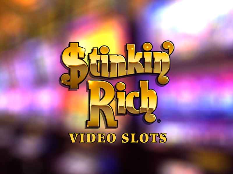 STINKIN RICH | Chinook Winds Casino Resort