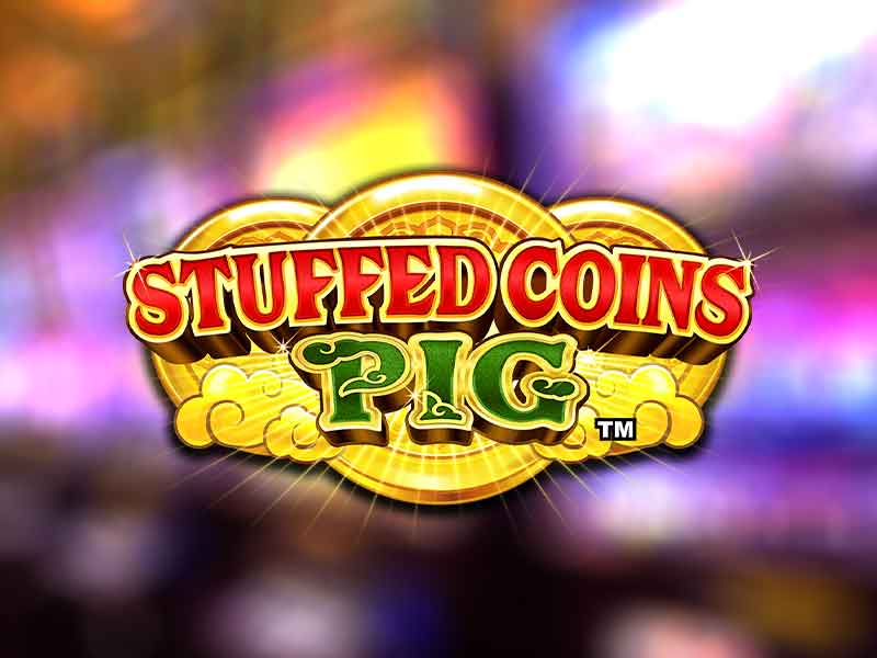 STUFFED COINS PIG PROGRESSIVE | Chinook Winds Casino Resort