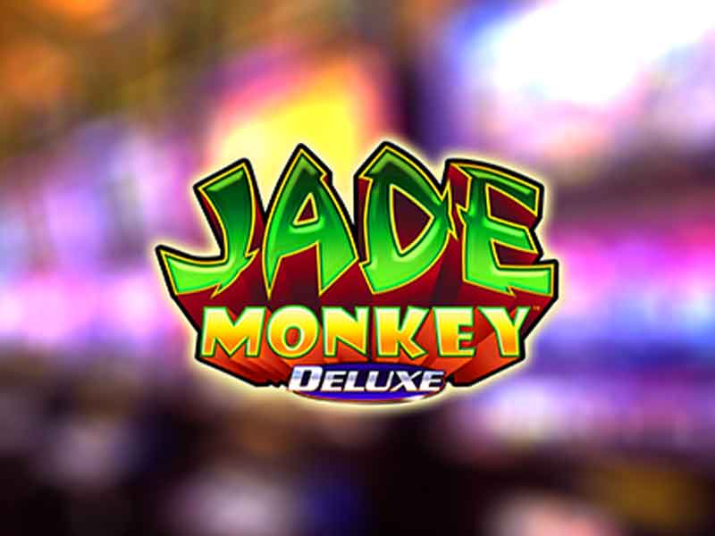 JADE MONKEY DELUXE PROGRESSIVE | Chinook Winds Casino