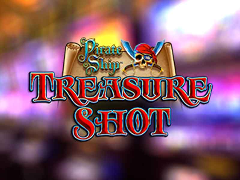 TREASURE SHOT PIRATE SHIP | Chinook Winds Casino Resort