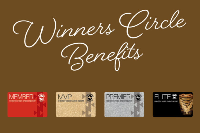 Winners Circle | Chinook Winds Casino Resort